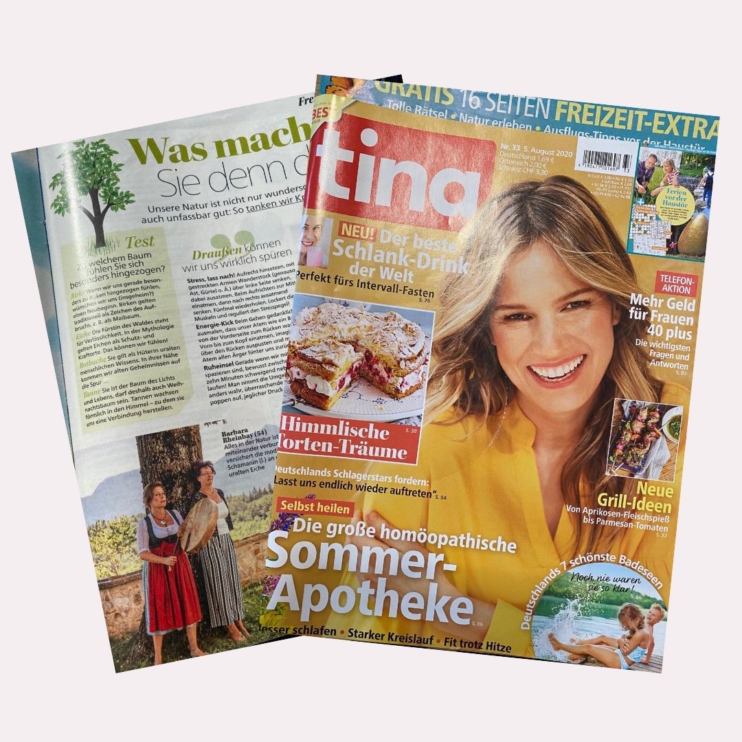 Presse | Barbara Rheinbay